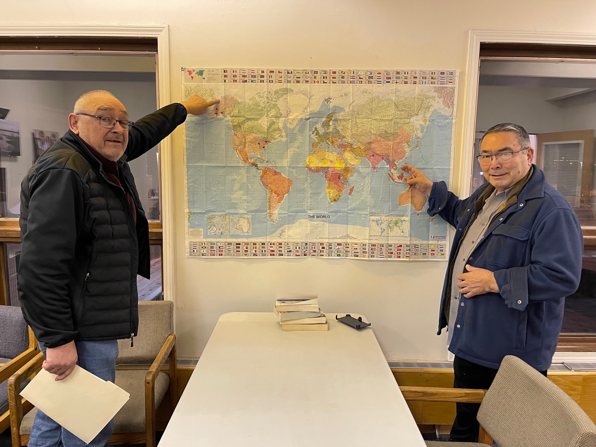 New Directors Elected for United International Moravian Ministry Group ...