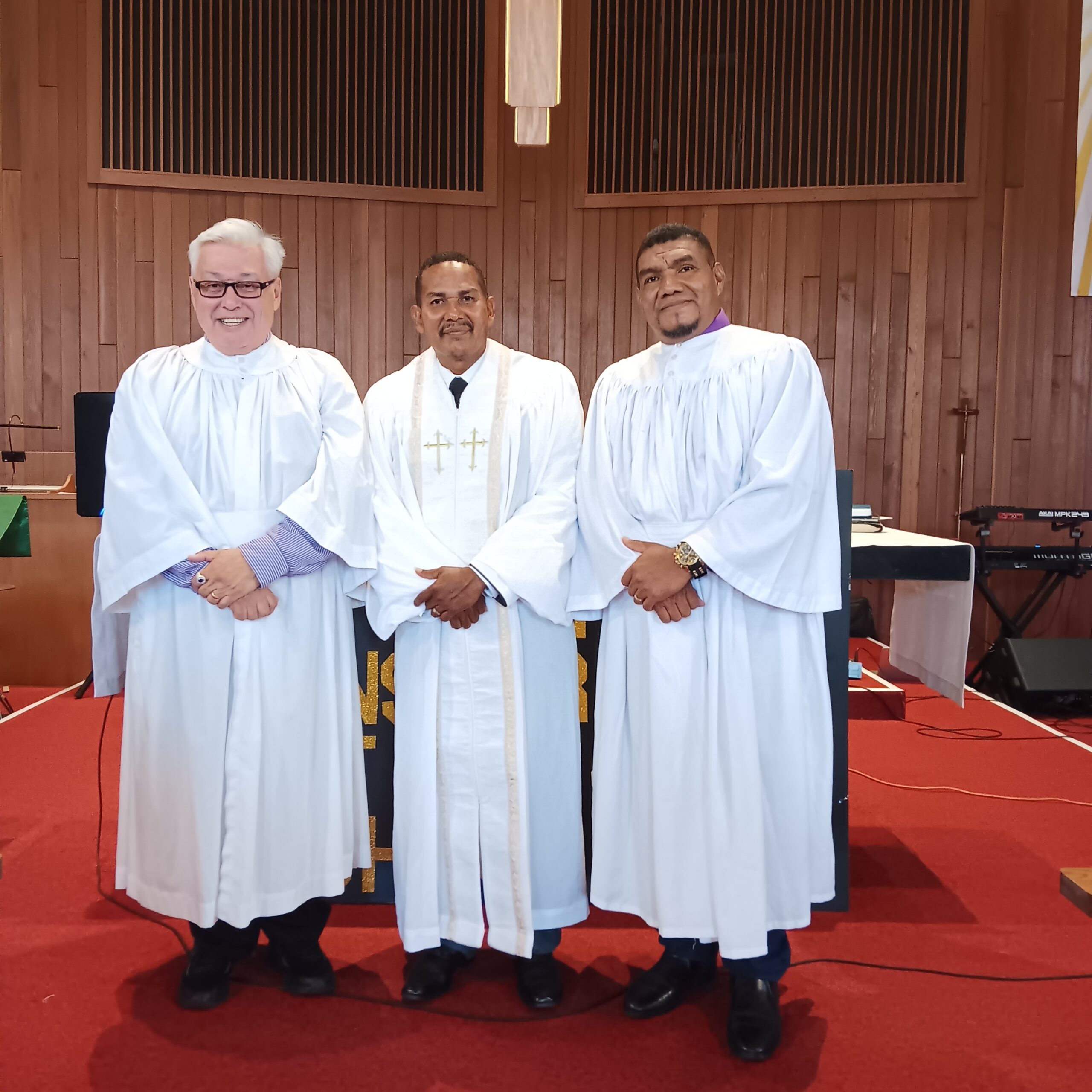 New Moravian Revival Church Bishop Consecrated ⋆ UNITED INTERNATIONAL ...