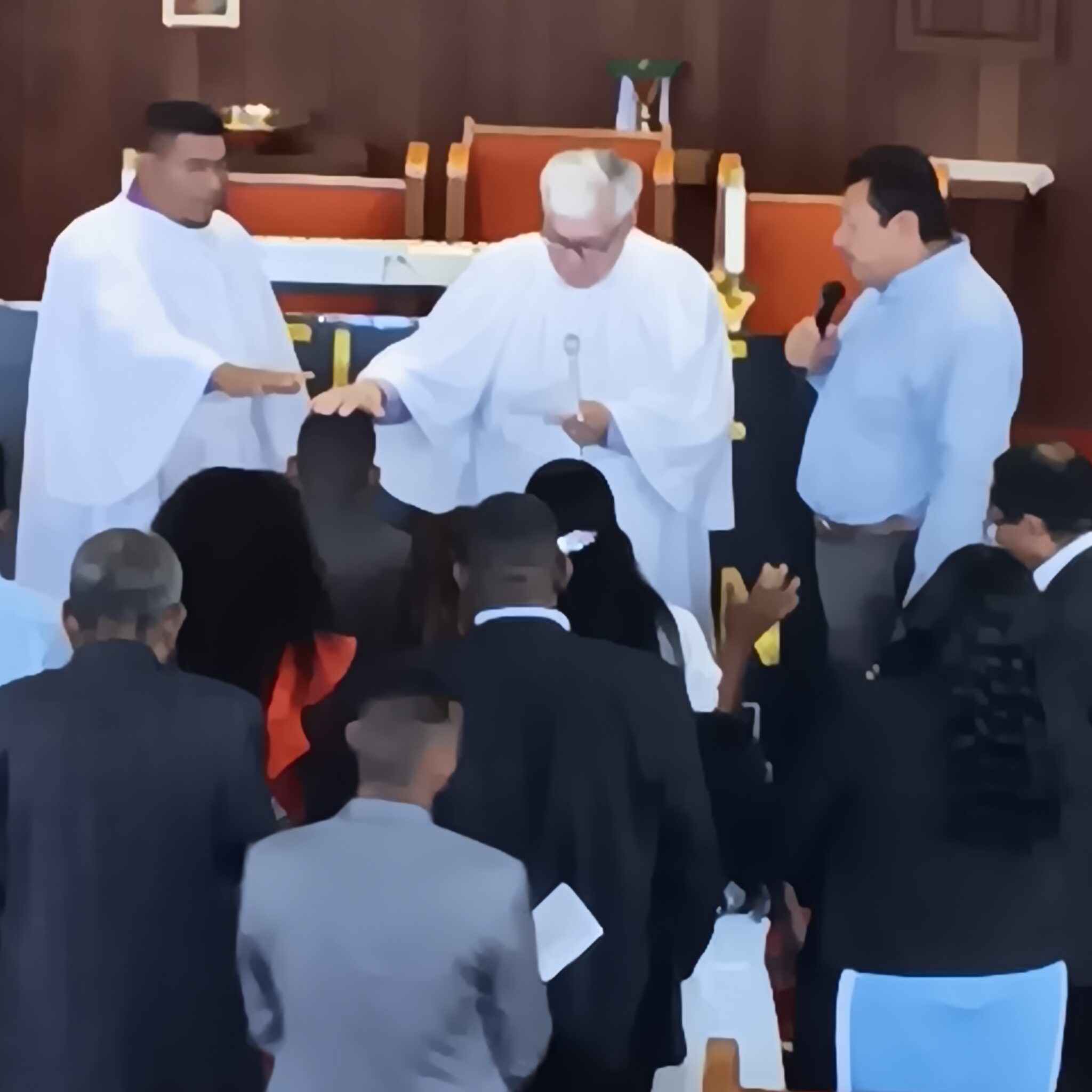 New Moravian Revival Church Bishop Consecrated ⋆ UNITED INTERNATIONAL ...
